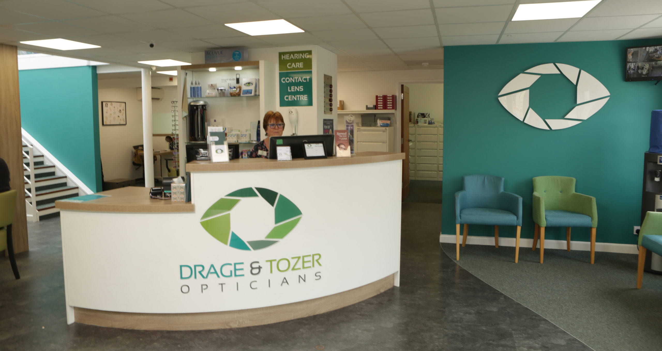 About Us - Drage & Tozer Opticians Sudbury